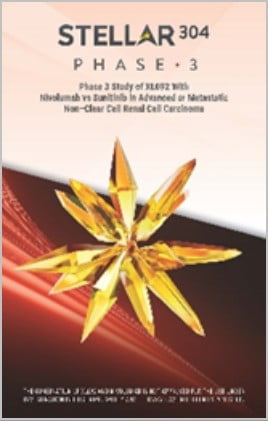 STELLAR 304 | STELLAR Clinical Trials (Exelixis) | HCP Website